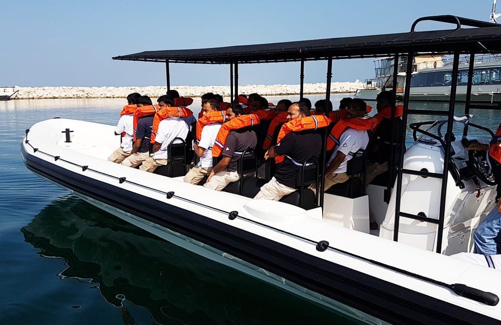 Work Boats | Commercial RIB Boats | Workboat US