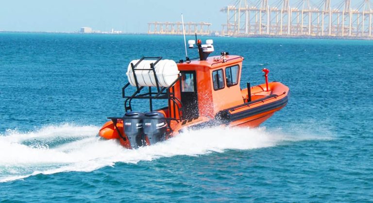 Rescue Boats: Everything you need to know | Safety Boats
