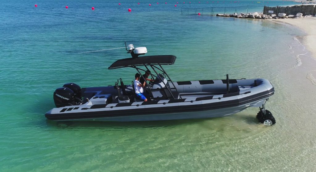 Onshore, Offshore or Near-shore Ops: Mission Possible - Rigid ...