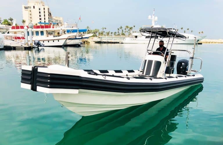 Work Boats | Commercial RIB Boats | Workboat US