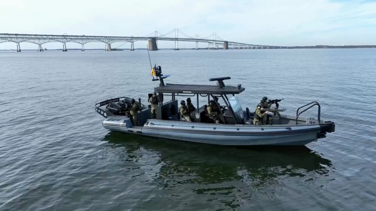 RHIB Boat | Rigid Inflatable Boats US | Ocean Craft Marine